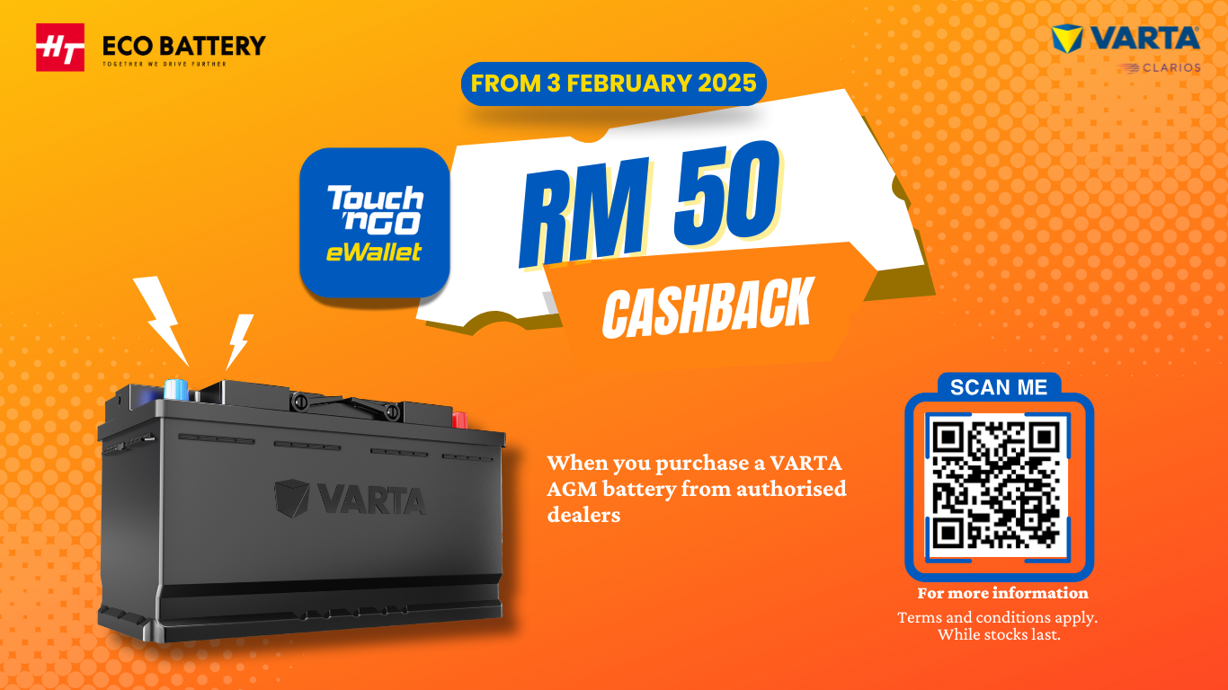 HT Eco Battery - Automotive Battery Distributor